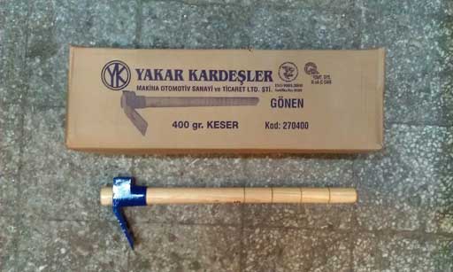 Yakarlar Keser - Metin Nalburiye Tic.ve San.Ltd.Şti.
